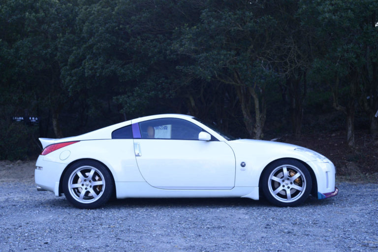 Z33のホイールをニスモLM GT4 19インチに交換！見た目、重量など | t-style