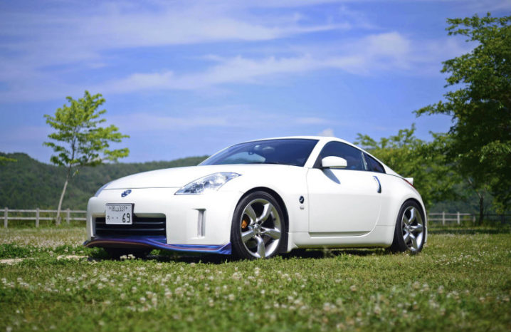FAIRLADY Z33 t-style | t-style