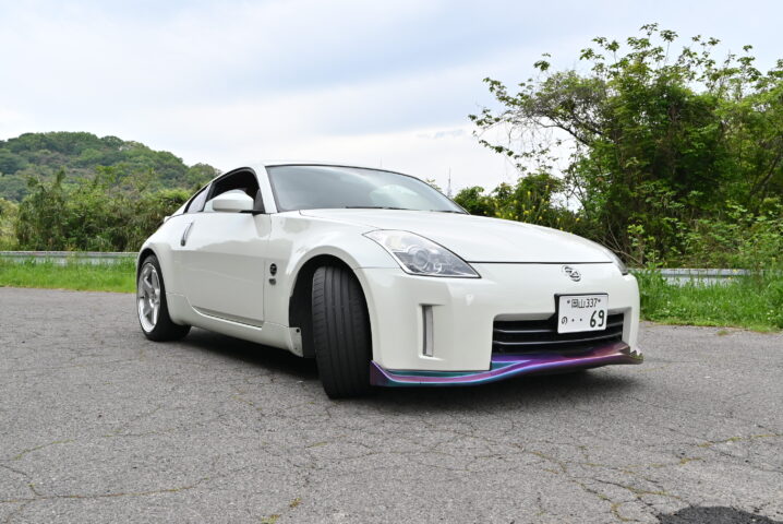 【フェアレディZ33】BLITZ アルミレーシングラジエターTypeZS取り付け！【冷却水エア抜き】 | t-style